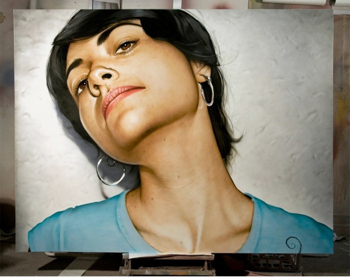 Victor Rodriguez’s Incredible Paintings | Amusing Planet